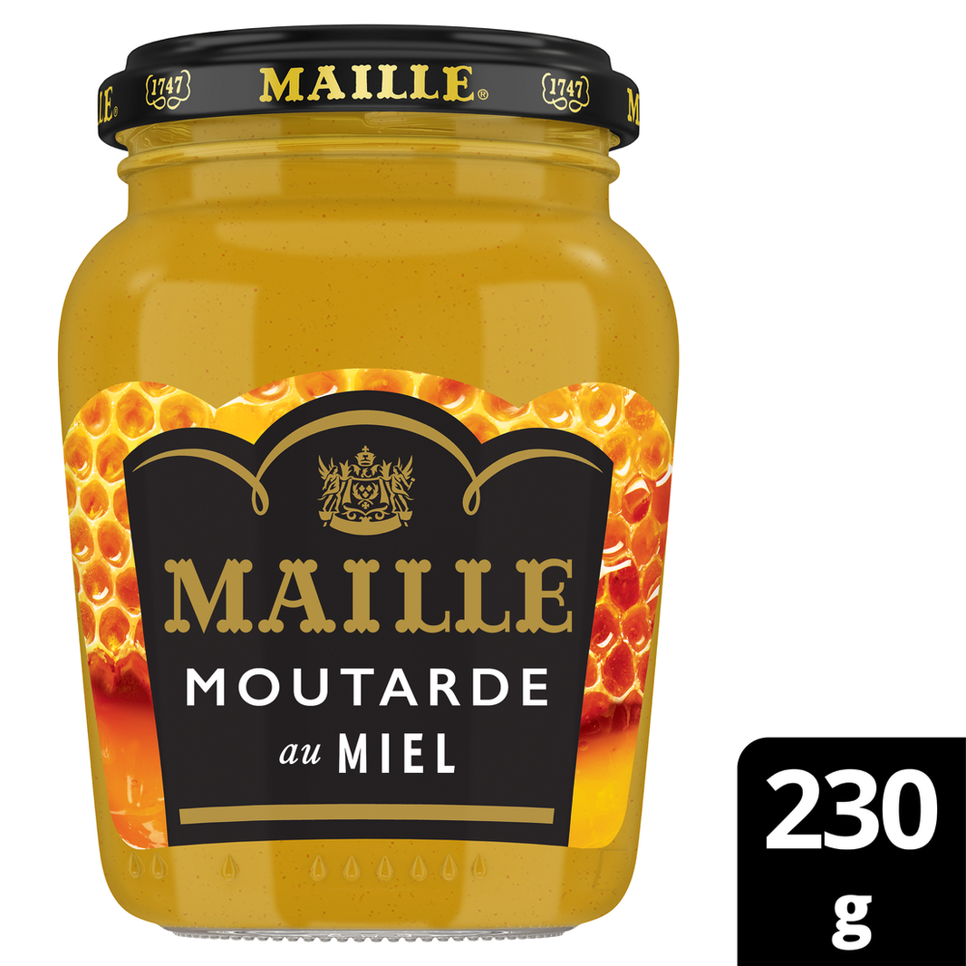 La Maison Maille, Explorez chaque saveur